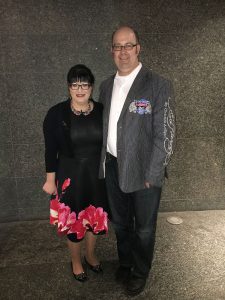 Laura Vranes and John McIntyre - Vasari21