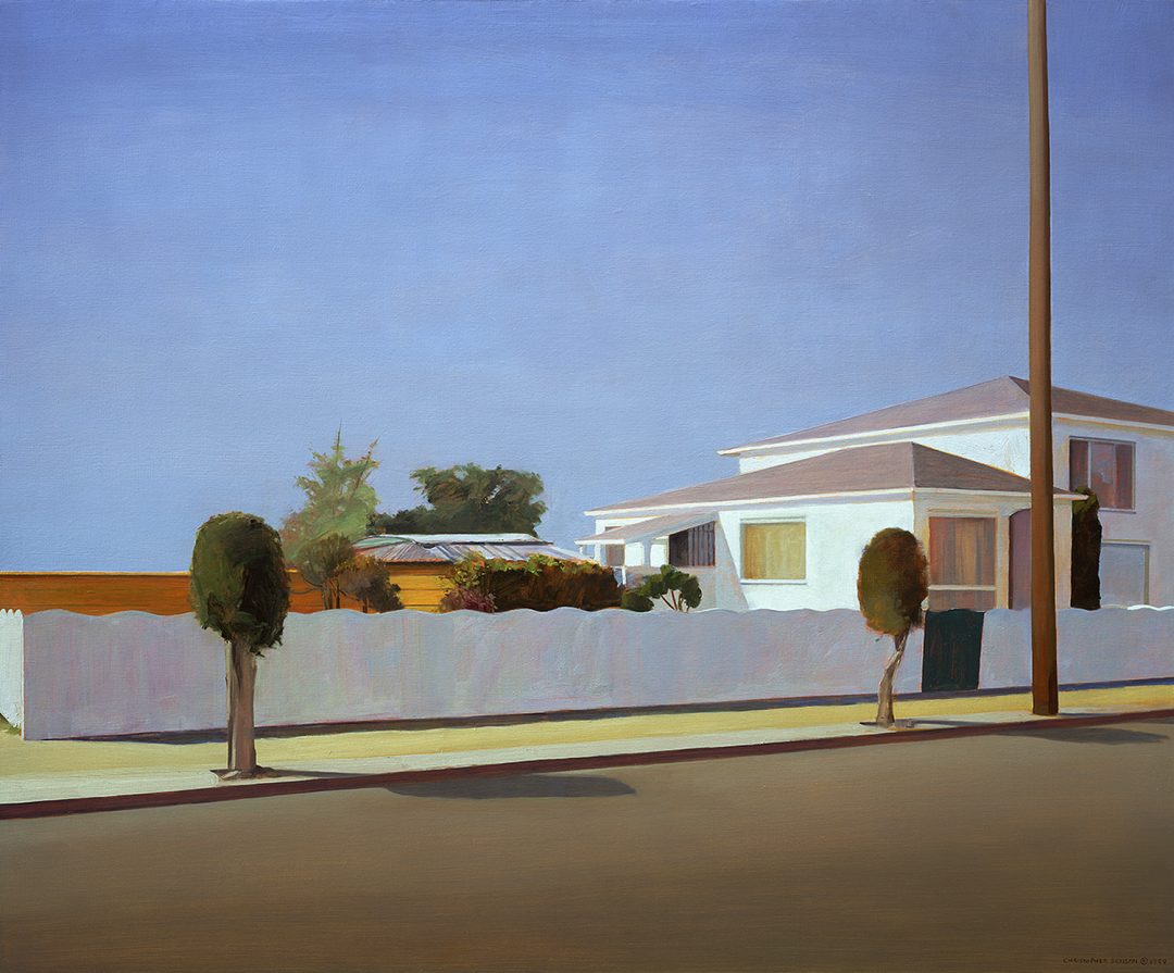 Christopher Benson | Vasari21