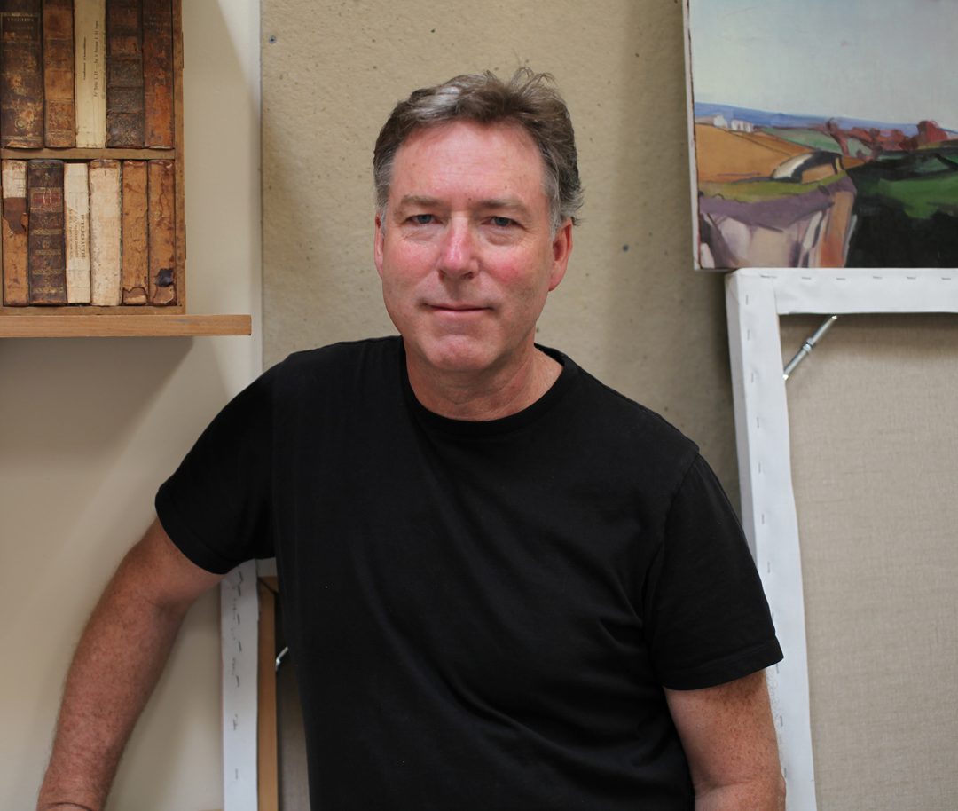 Christopher Benson | Vasari21