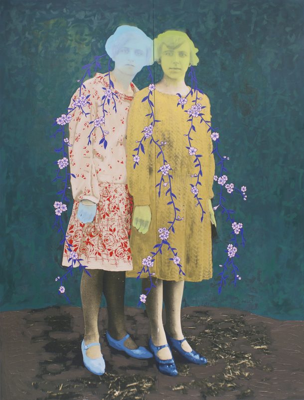 Daisy Patton | Vasari21