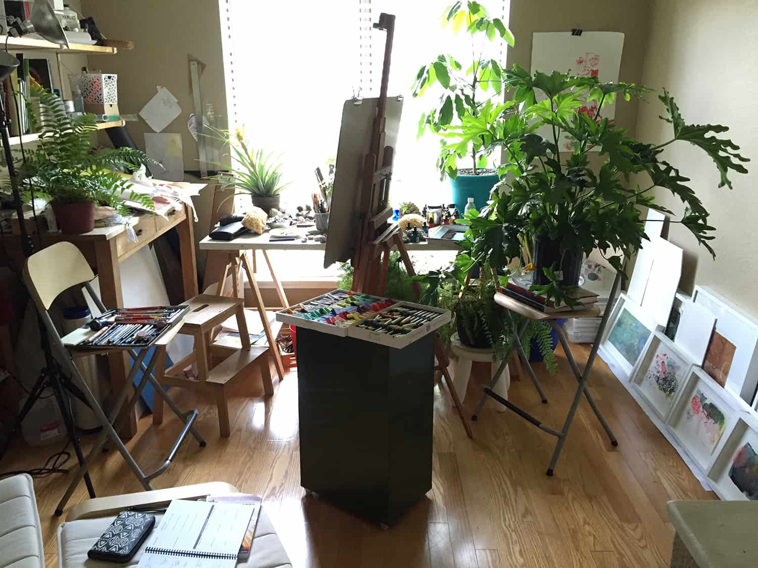 Open Studios: Part Two - Vasari21