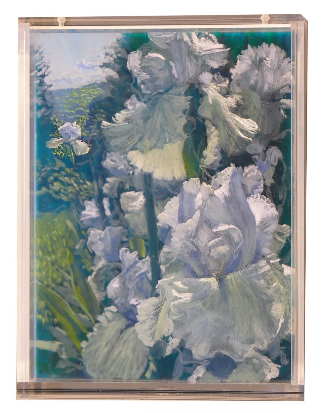 Say It with Flowers: Part One - Vasari21