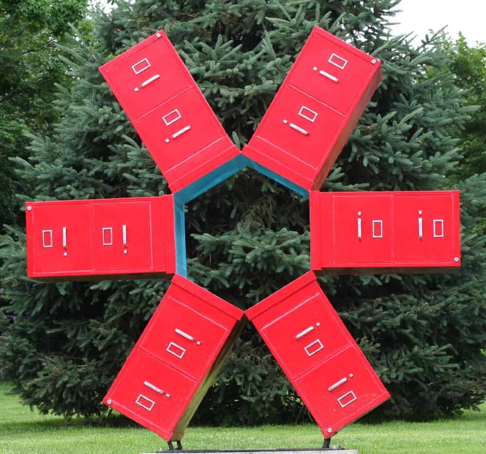 Barbara Lubliner-art of recycling-Vasari21 | Vasari21