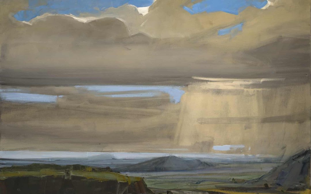 Christopher Benson-The Basin-Looking Back-Vasari21 | Vasari21